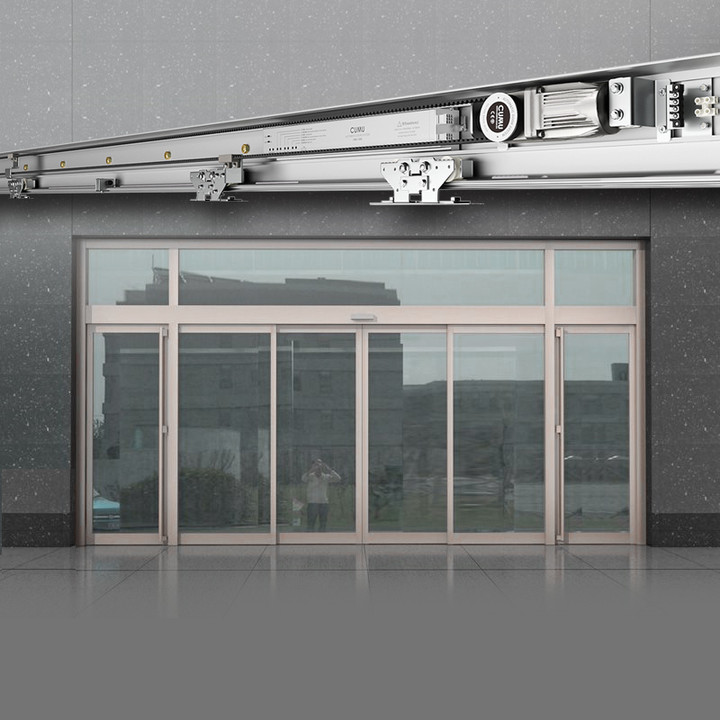 Commercial Automatic Sliding Door Operators 150BT- CUMU