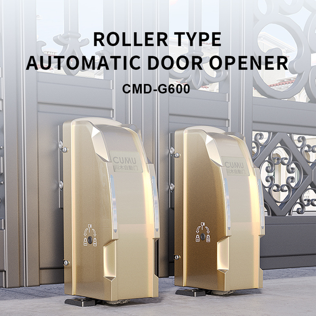 Automatic Swing Gate Opener Manufacturer Supplier Cumu