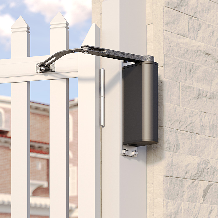 90 Degree Side Mounted Crank Arm Automatic Gate Opener CMD-Q400 for ...